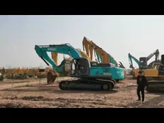 KOBELCO SK350D