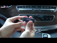 미니 SE 프로 와이어드 카플레이 & 안드로이드 자동 무선으로