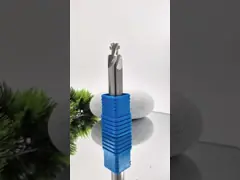 Customized CNC End Mills H7 High Performance End Mill According To Drawing