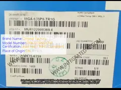 Китай ICs откалывают усилители IC 8-SOIC чувства течения смещения AD8418WBRZ двухнаправленный нул продается