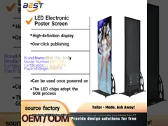Indoor LED Display Screens P1.25/P1.86/P2/P2.5 Full Color Rental OEM ODM Solutions