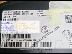 China LTC3108IGN Integrated Circuit Chip Energy Harvesting IC 3mA Power Management IC for sale