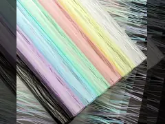 China Crystal OPP Celitia flower wrapping paper plastic waterproof diy gift bouquet Flower shop floral art for sale