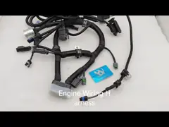 Excavator Parts 86991433 Wiring Harness For Case CX240 CX210