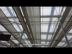 Greenhouse Shading System