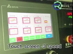 China Wood Veneer Edge Bander Automatic Edge Banding Machine Corner Round Trimming for Mdf for sale