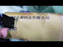 Easy Operation Large Character Inkjet Printer 32 Dot Matrix Industrial Online Inkjet Printer