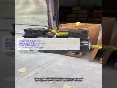 중국 대형 구멍 수압 발굴기 펌프 K3V112DTP-9N62 현대 R215-9T R225-9T R275-9T 판매용