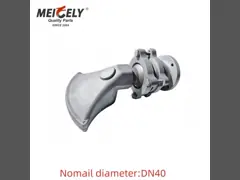 China Sprinkler / Tail Nozzle / Flat Nozzle / Cardon Flat Nozzle For Water Tank Truck for sale