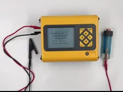 TK-R71 Steel-bar Location and Corrosion Tester Concrete Rebar Location Coating Thickness