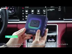 T-BOX Ambient AI BOX para Carplay y Android Auto