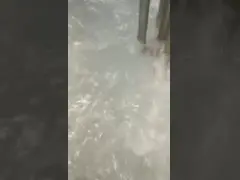 China High Shear Emulsification Machine 4kw - 30kw Hydraulic Lifting Homogenizer Machine for sale