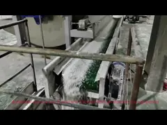 China Stone Removing Cleaning Desand Cassava Flour Equipment for sale