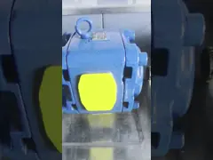 High Pressure Hydraulic Gear Pump Manufacturers FG0 Series FG0-10-01R-VSC