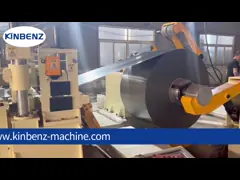 Cold Rolled Coil Slitter Steel Slitting Line 0.5mm-5mm CR Slitting Machine