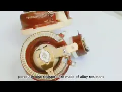 BCI Disk Adjustable Resistor