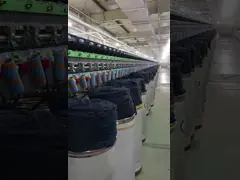 China Ne10/1 Ne12/1 Ne16/1 Ne20/1 socks yarn recycled cotton yarn regenerated yarn polyester and cotton blended yarn for sale
