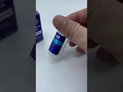 China Gen Pharma Labels Test E Anabolic 10 Ml Injectable Oil Labels for sale