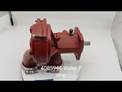 China Water Cooling Pump 4097835 for Truck Cummins QSK60 Diesel Engine Water Pump 409-7835 for sale