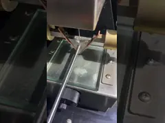 China Lab IEC 60112 PTI CTI Tester Comparative Tracking Index Tester 0-600V for sale