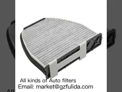 Cina Filtro di carburante per autocarri A4710902755 E445KPD314-2 PU12002-2Z A4710902455 per autocarri Filtro di carburante per motori diesel in vendita