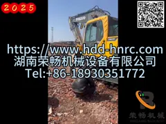 #USED EXKAVATOR #VOLVO #EC210B#EC200