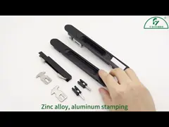 China Zinc Alloy Door And Window Locks Double Side Sliding Window Lock robust Structure for sale