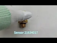 High Quality 21634017 216-34017 Oil Pressure Sensor for Truck Diesel Engine