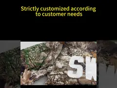 camo hoodie