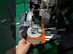 Connector Wire Usb Cable Automatic Manufacturer Pcb Desktop Soldering Machine