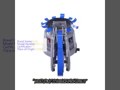 Non Adhesive Electric Tape Dispenser 60mm Length Tape Cutter Machine Zcut-2