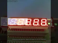 Super Bright Red 7 Segment LED Display 0.39inch 5 Digit Common Anode for Digital Frequency Convertor