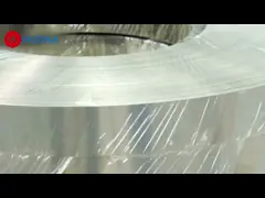 China 36HXTЮ High Elastic Alloy Ribbon 3J1 Strip For Elastic Elements Custom Size for sale