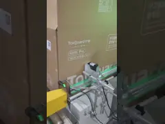 China CT720Pro Industrial Inkjet Printer TIJ Thermal Inkjet Printer For Case Coding Printer for sale