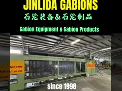 Jinlida Gabion Mesh Machine: Transforming Infrastructure with Quality Products Since 1998