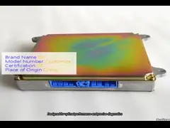 Cina Parti elettriche di escavatori Display Panel Monitor ECU Controller del motore Certificato ISO9001 in vendita