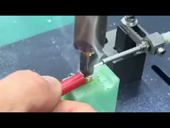 Connector Soldering Machine