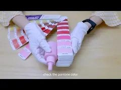 Do you know how to customize the color you want？