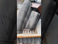 Shredder machine