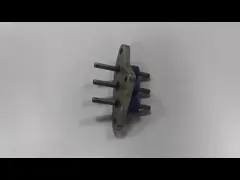 150°C Temperature Rating Hermetic Electric Vehicle Connector for Durable and Performance