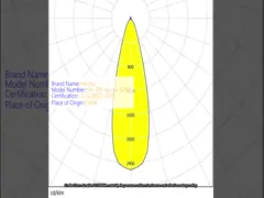 4×1pcs 5050LEDs 50×50mm Size 9 Types Light Distributions Uniform Luminance Easy Installation Streetlighting and Floodlighting Lenses