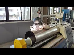 Air receiver tank