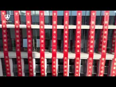 Battery 122.2 Kwh Electric Mini Buses For Eco Friendly Transportation 6.6m