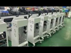 중국 660nm 다이오드 레이저 헤어 성장 장치 머리카락 재생 / 두피 영양 판매용