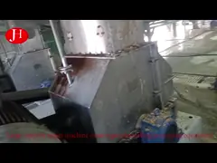 Large Capacity Cassava Starch Rasper Making Machine Cassava Starch Pounding Processing Line