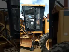 China Caterpillar 140H 14G Used Motor Grader 90% New Low Hours for sale