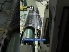 CE-certified High Speed Automatic Customizable Metal Slitting Line