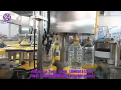 1945 M4 Bottle Labeling Machine