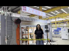 Roller Replacement Tutorial for Ultra-Thin Multi-Wire Saw Machine