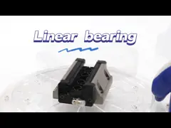 中国 CNC機械 線形ボールベアリング /線形スライドベアリング R165129420 23x70x86.2 mm 販売のため